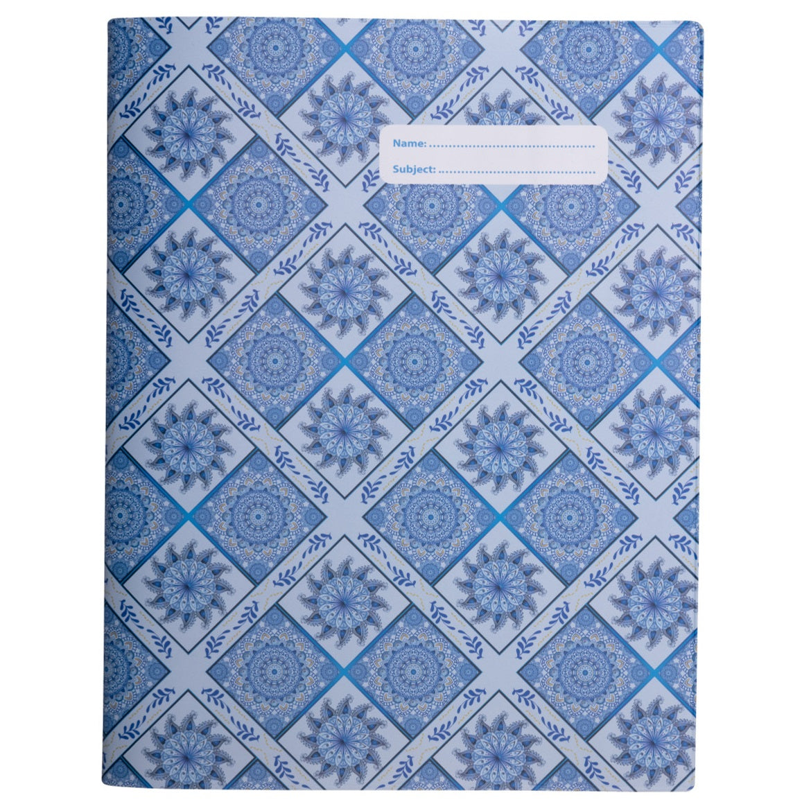 a4 school book cover; boho – The Small Folk