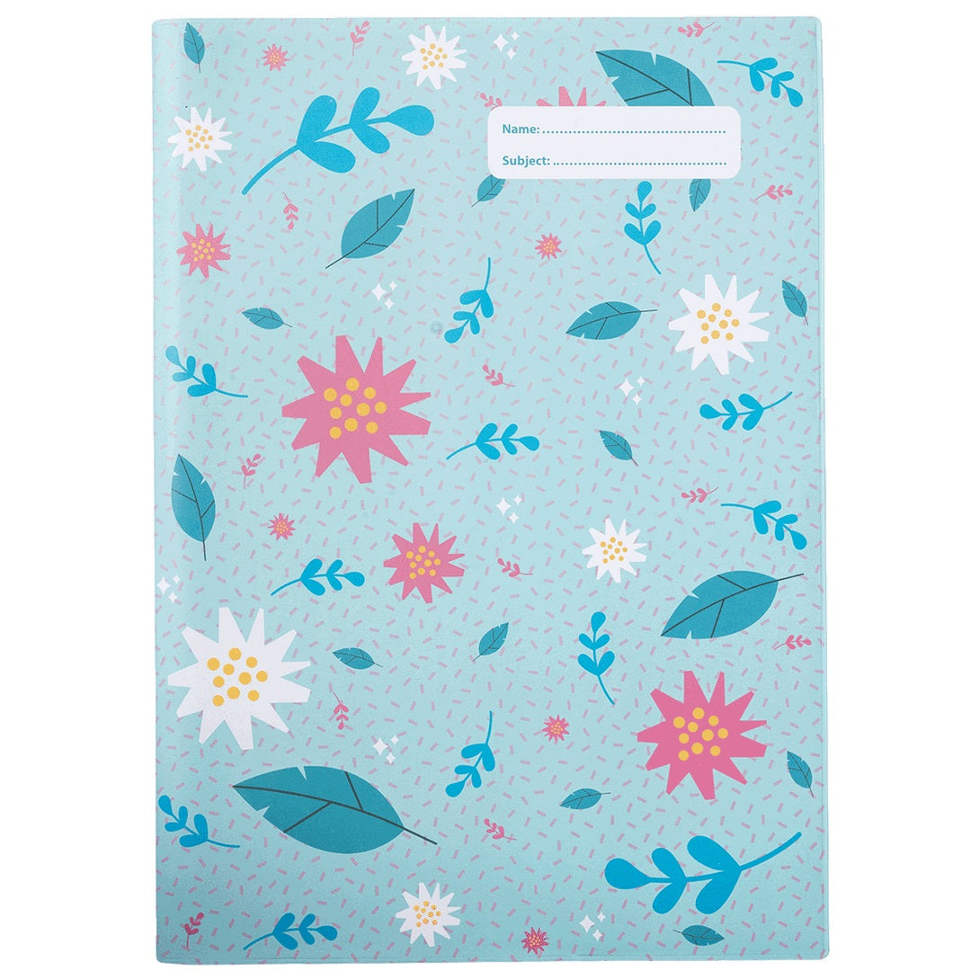 a4 school book cover; daisy fields – The Small Folk