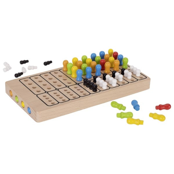 mastermind logic game – The Small Folk