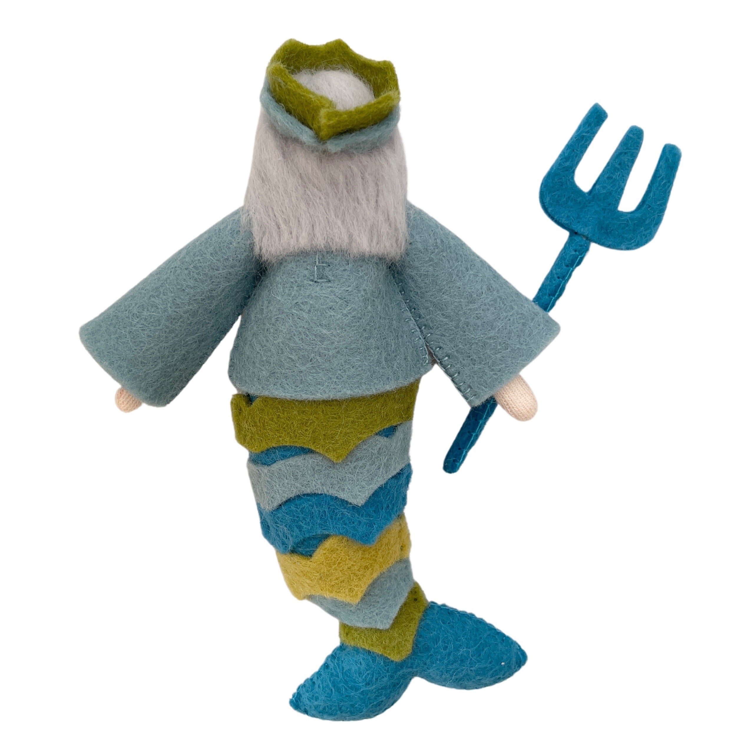 King Neptune Doll Sailor Moon S Sailor Moon 8 Movable Plush GE